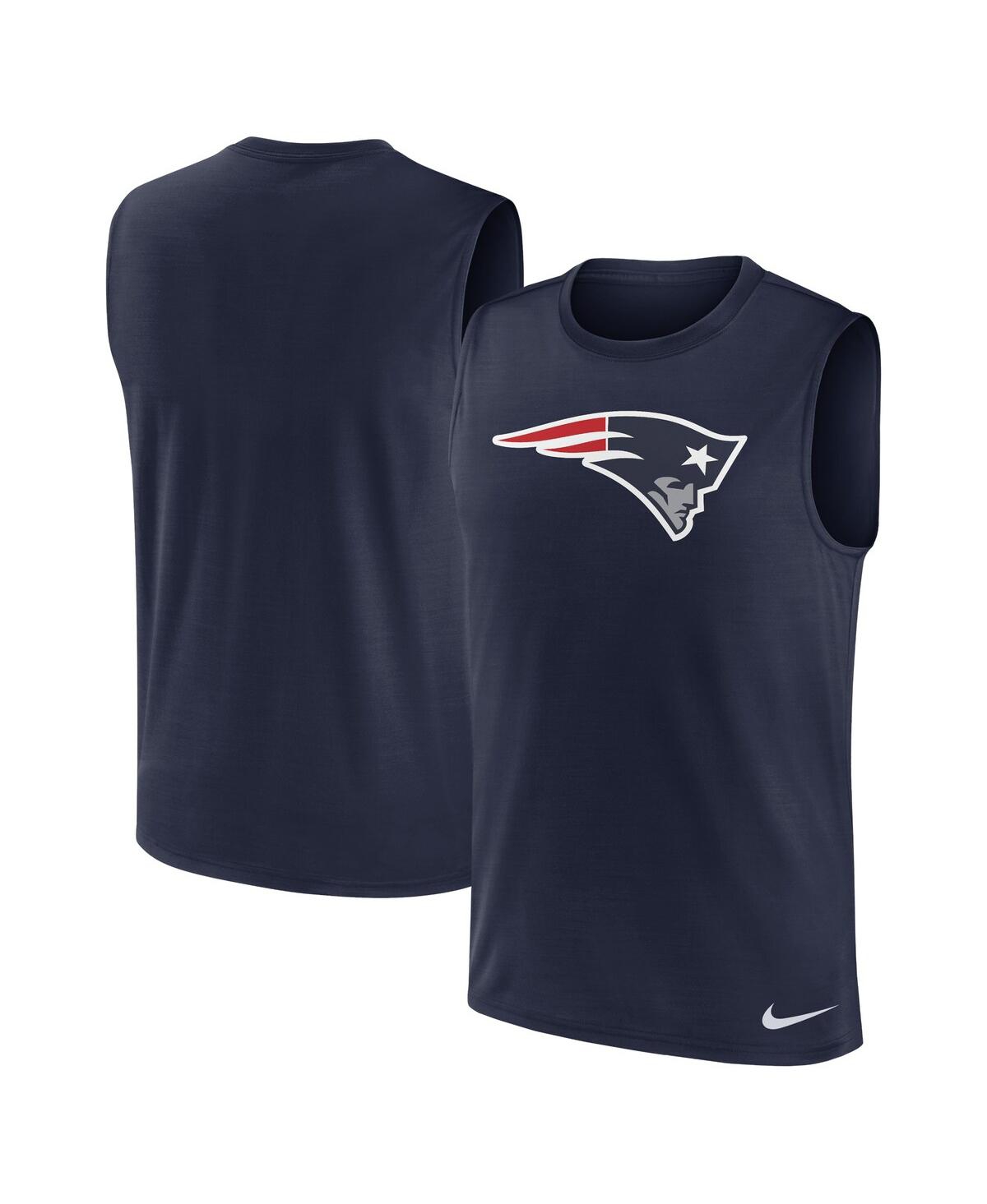 Click here for Nike Mens Navy New England Patriots Blitz Legend M... prices