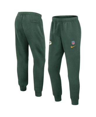 Nike Men's Green Green Bay Packers 2024 Sideline Club Pants - Macy's