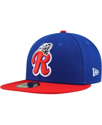 New Era Men's Royal Reading Fightin Phils Authentic Collection 59FIFTY ...