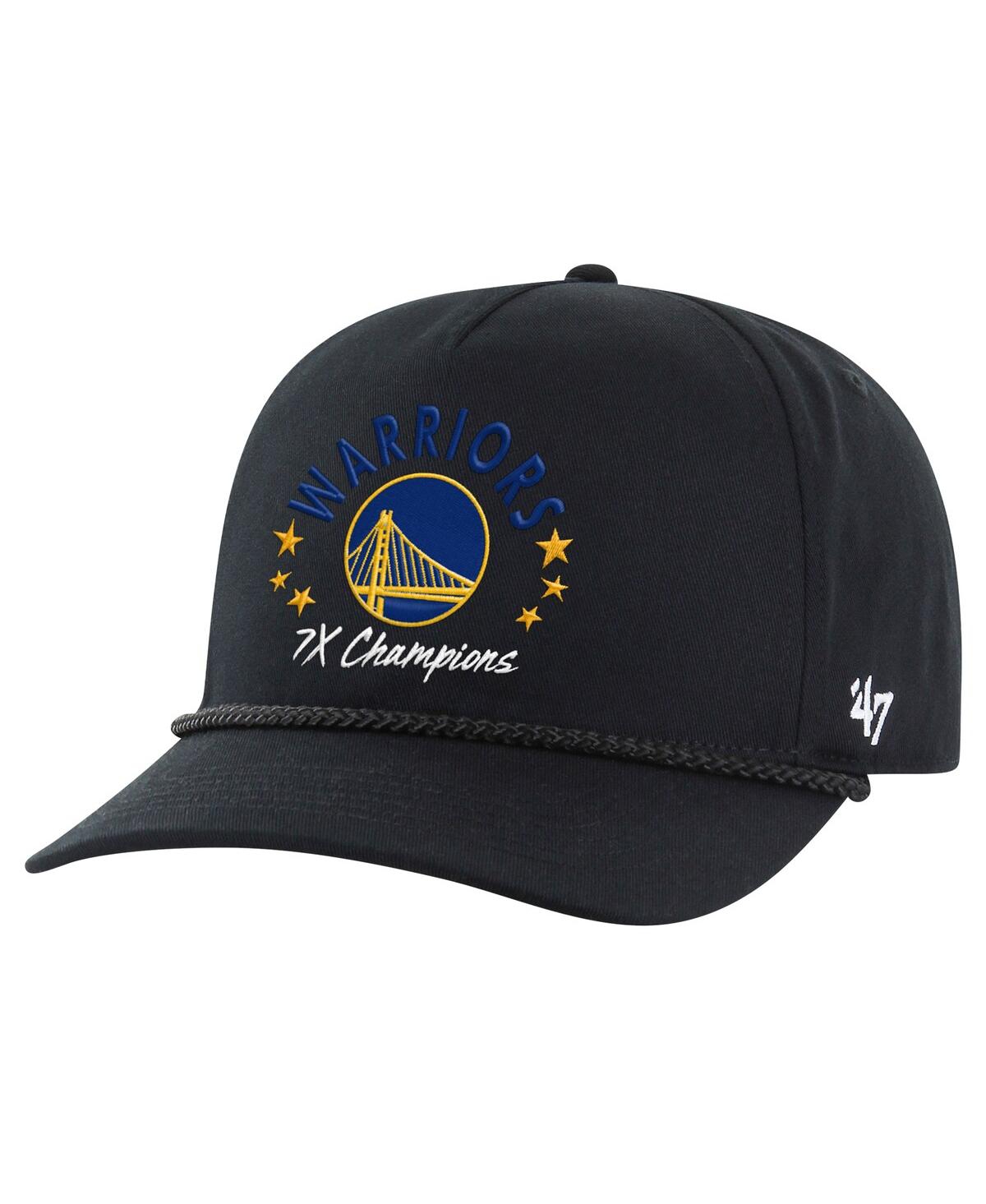 Click here for 47 Brand Mens Black Golden State Warriors Champs G... prices