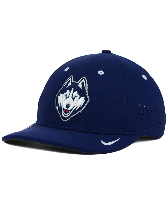 Nike Connecticut Huskies Sideline Cap - Macy's