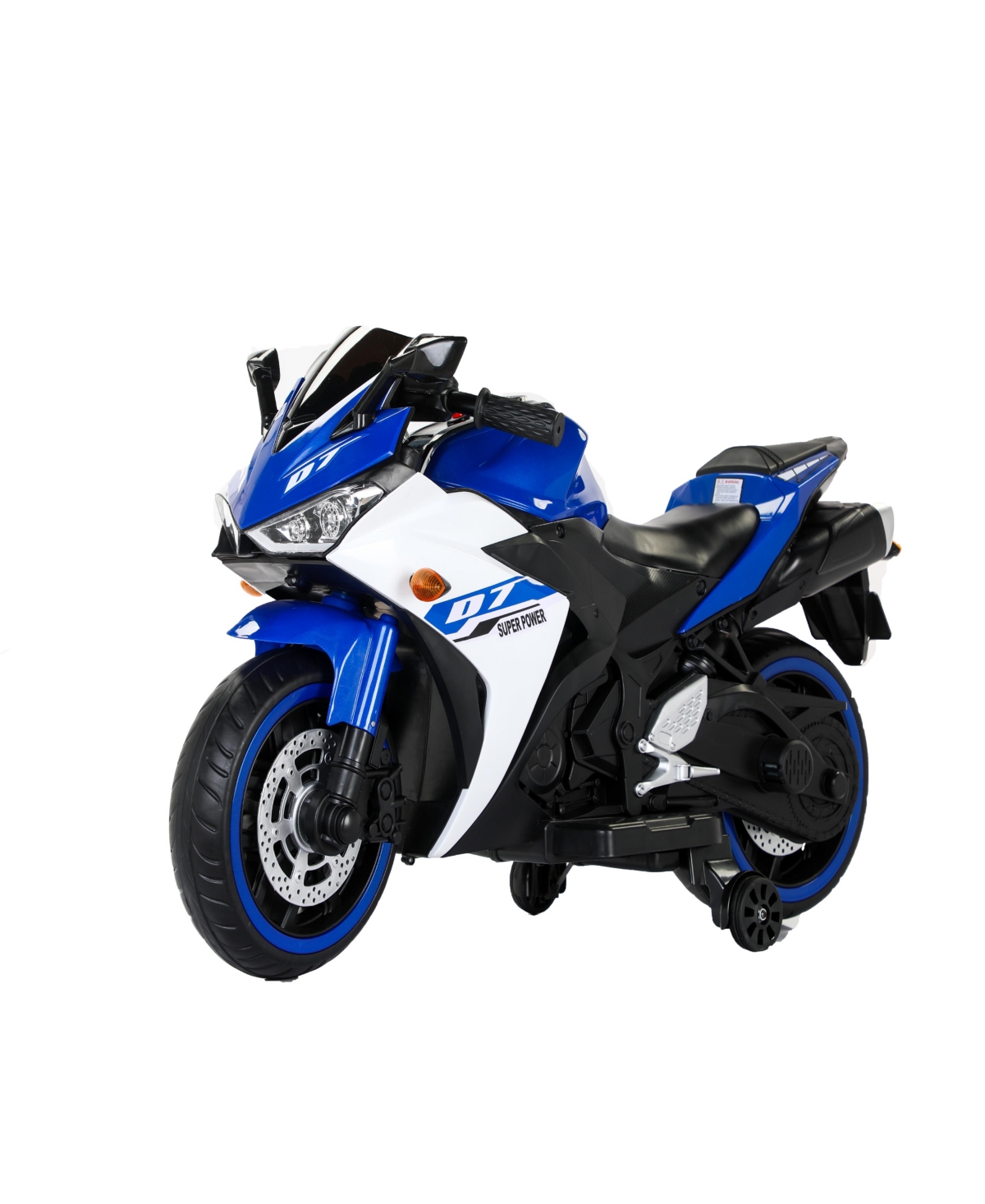 Click here for Streamdale Electric Motorcycle with Lightting Whee... prices