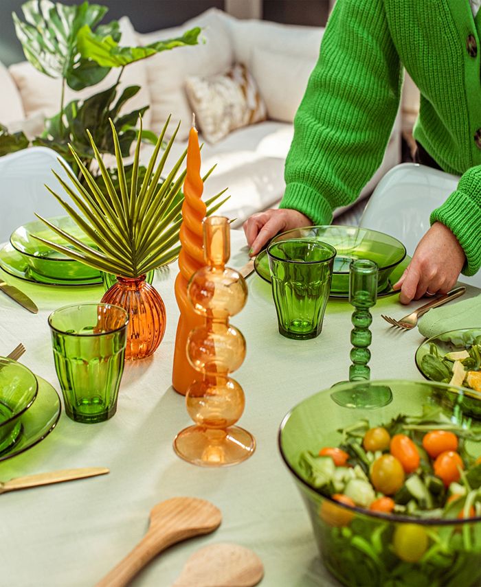 Duralex Lys Bowls, Set of 6 - Macy's