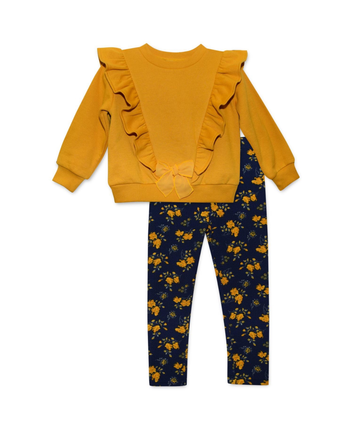 Click here for Blueberi Boulevard Baby Girls long sleeve top and... prices