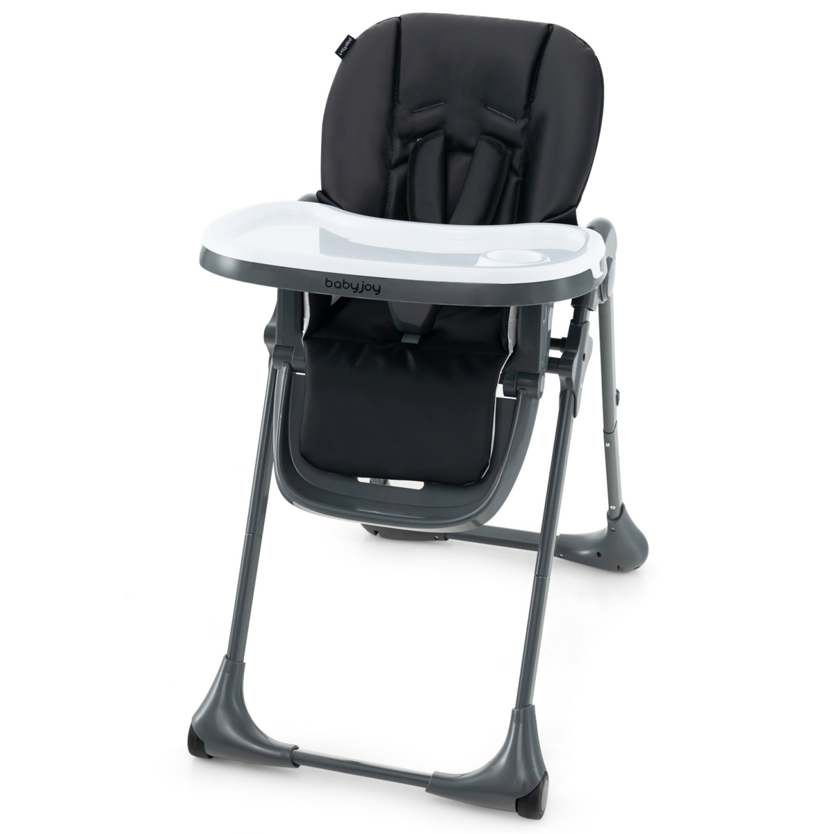 Click here for Slickblue Toddler 3-In-1 Convertible Baby High Cha... prices