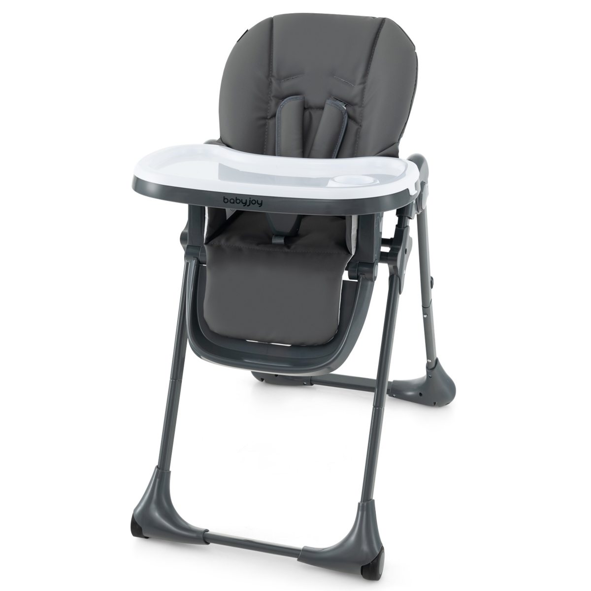 Click here for Slickblue Toddler 3-In-1 Convertible Baby High Cha... prices
