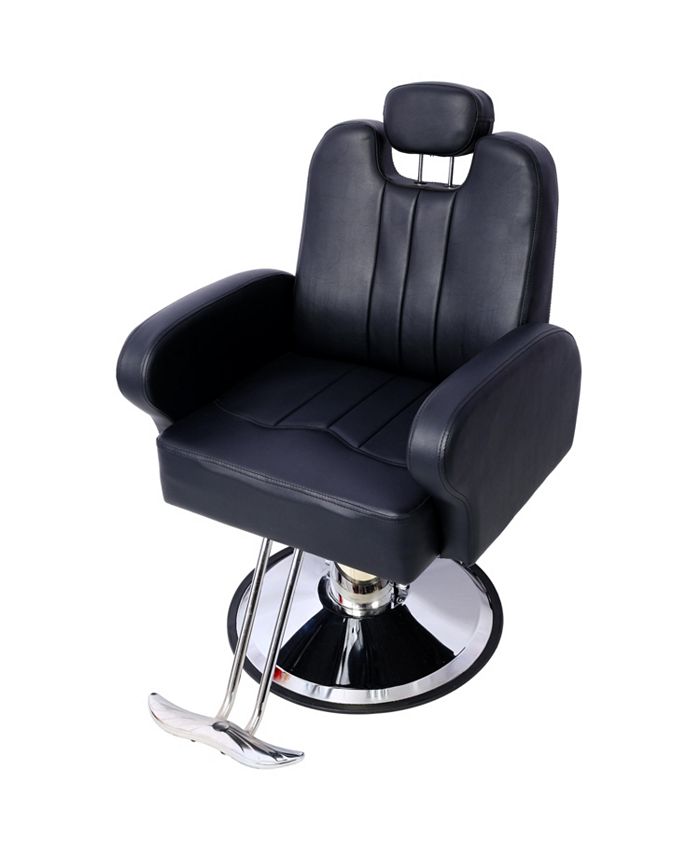 Simplie Fun Artist All-Purpose Barber Chair: Comfort, Adjustability ...