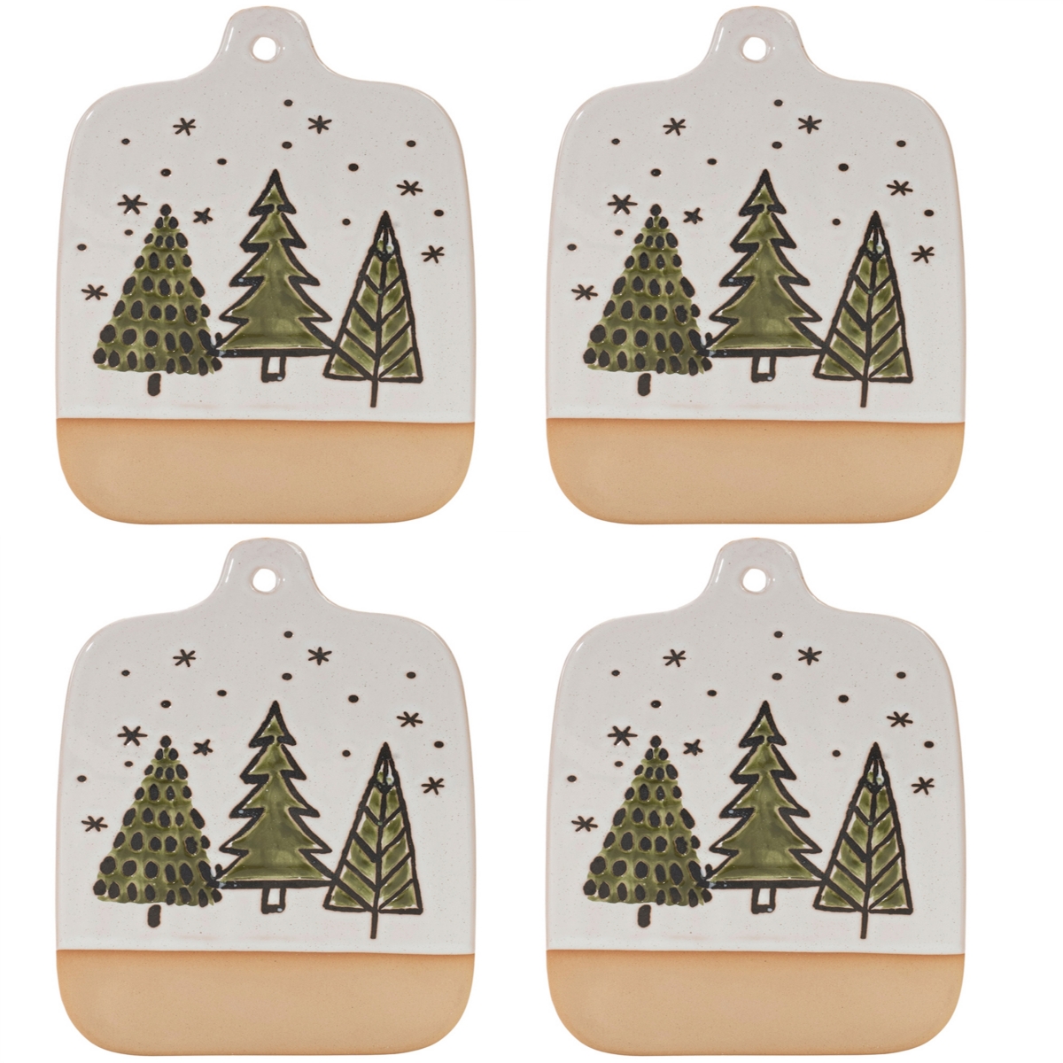 Click here for Cutting Board Set of 4 Premium Kitchen Boards for... prices