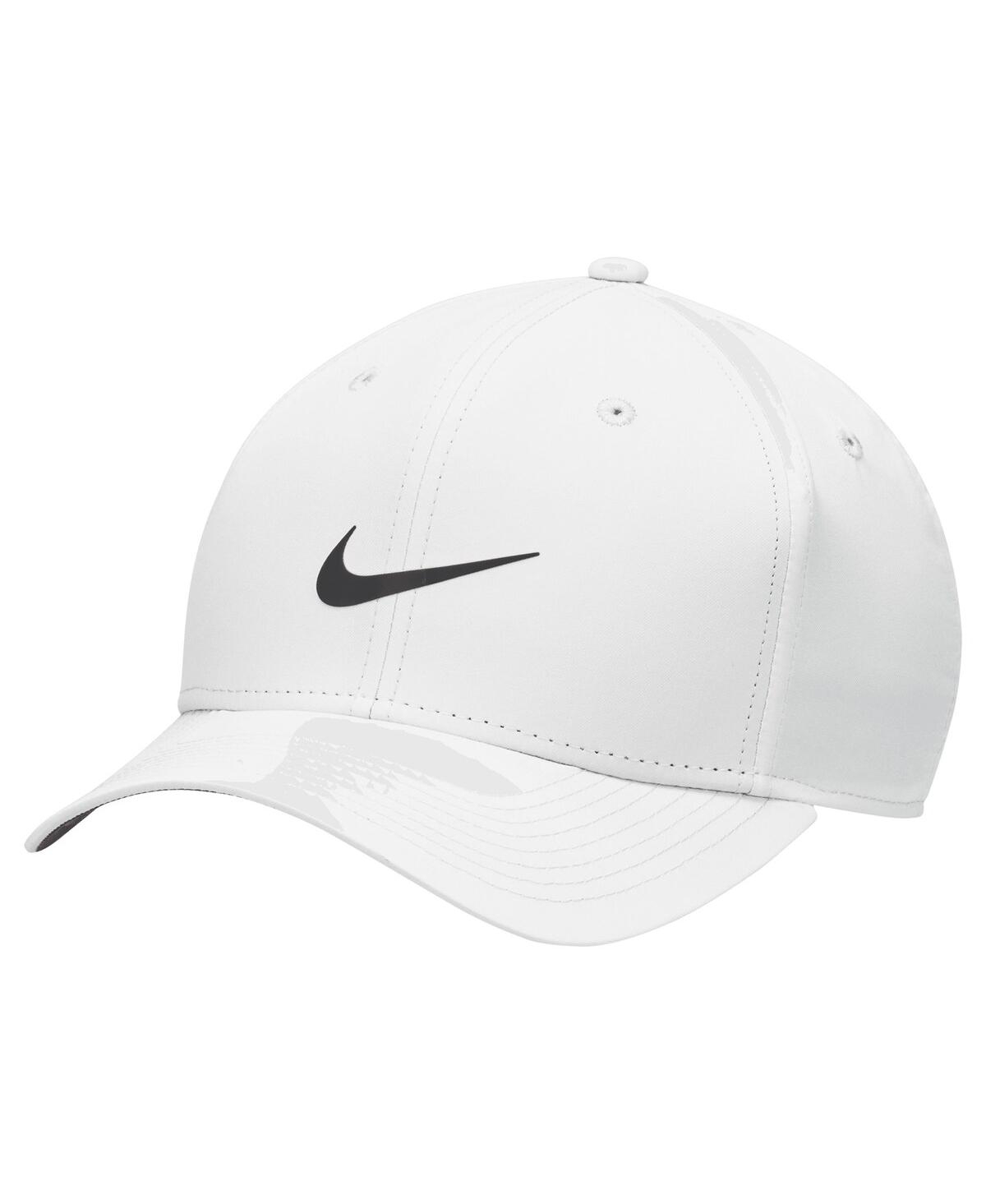Click here for Nike Mens White Rise Performance Adjustable Hat -... prices