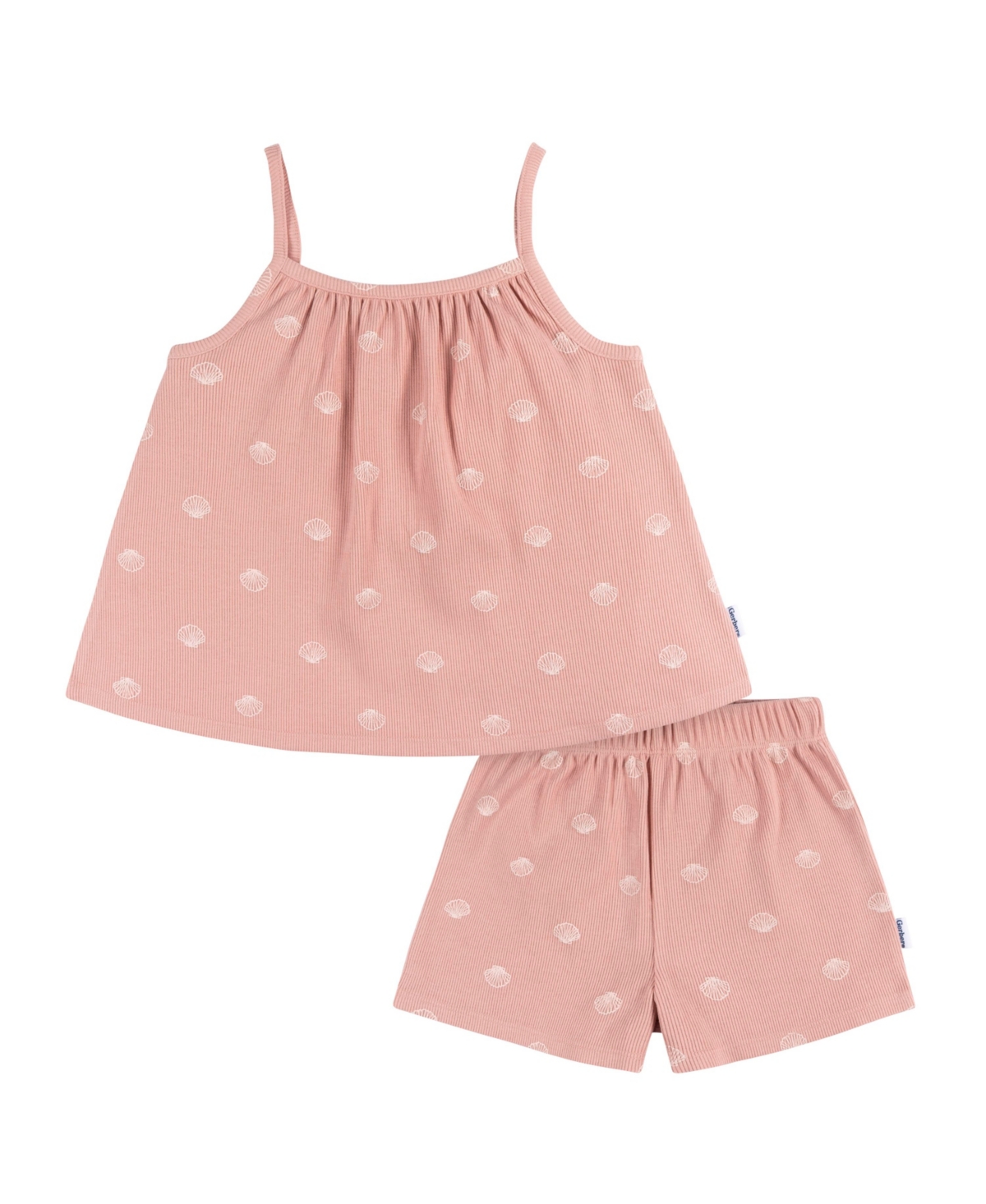 Click here for Gerber Baby Girls Shirt and Shorts Set  2 Piece -... prices