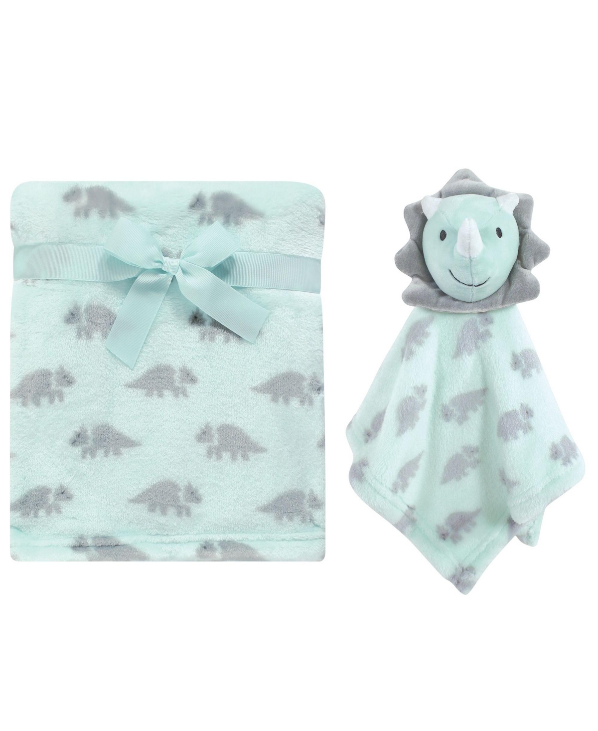 Click here for Hudson Baby Boys Little Plush Comfort Set with Soo... prices