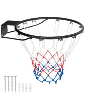 Slickblue Basketball Rim Goal Replacement with All Weather Net and ...
