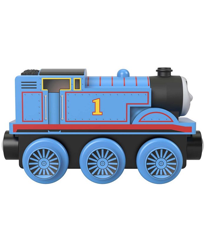 Fisher Price Fisher-Price Thomas & Friends Wooden Railway Thomas Engine ...