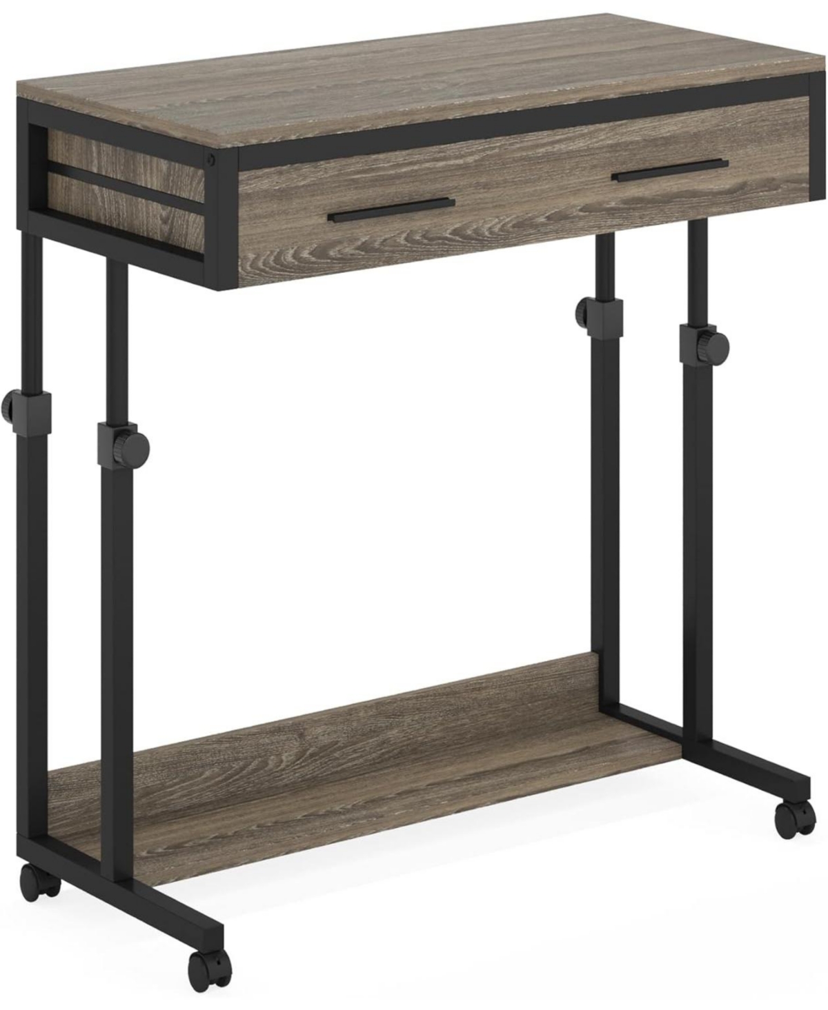 Click here for Tribesigns Portable Desk with Drawers  Mobile Lapt... prices