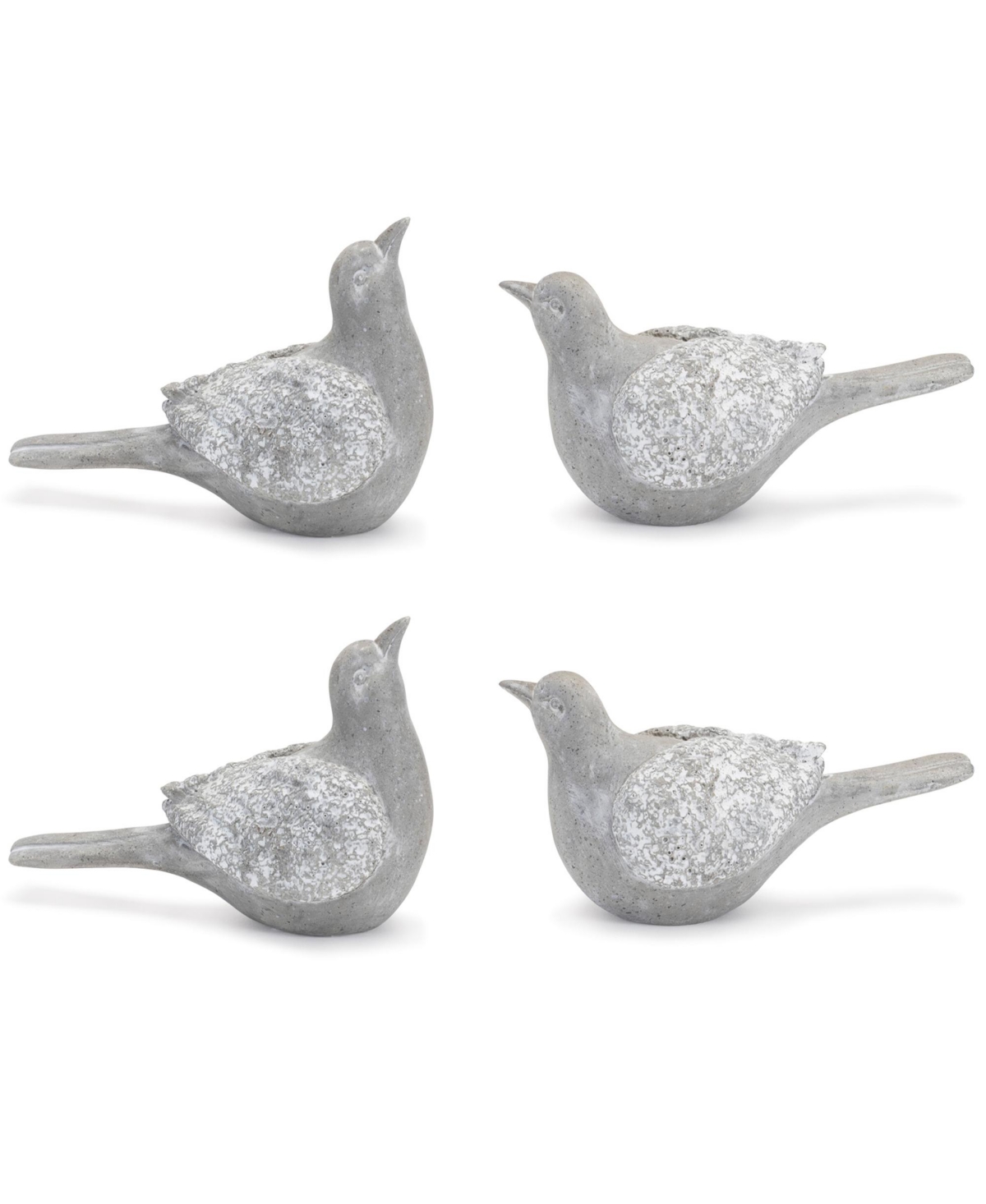 Click here for Slickblue Set of 4 Decorative Bird Figurines Styli... prices