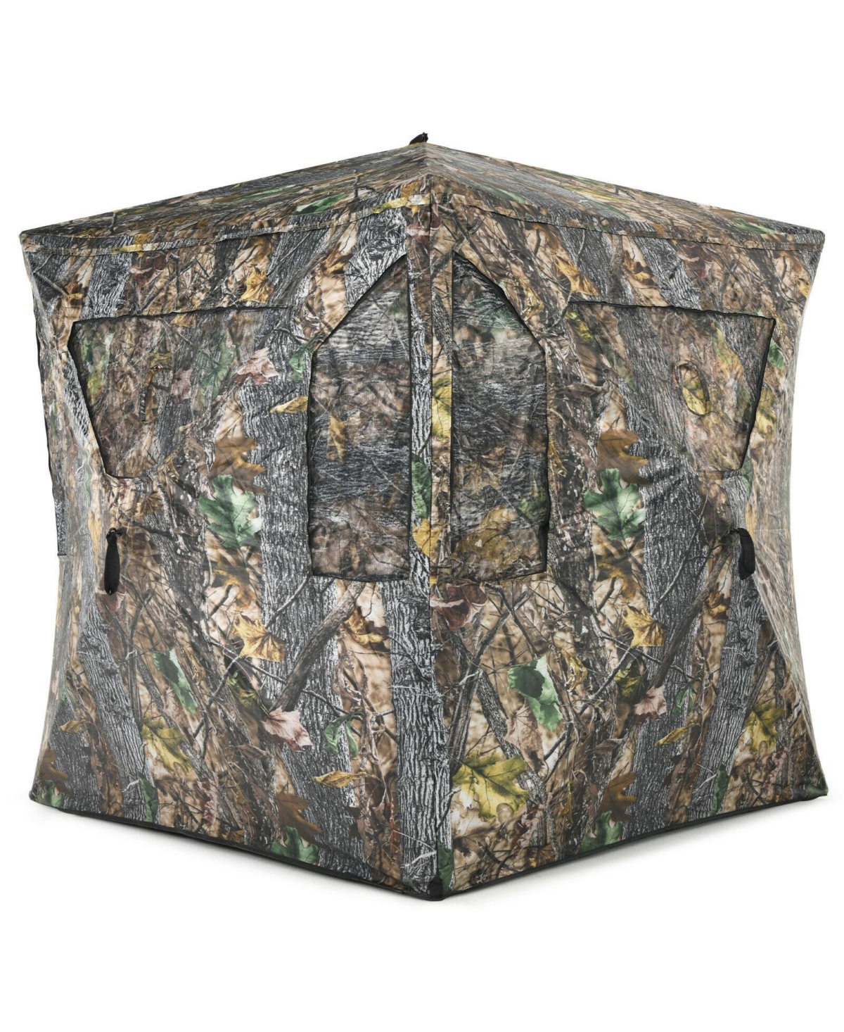 Click here for Vebreda 3 Person Portable Pop-Up Ground Tent with... prices