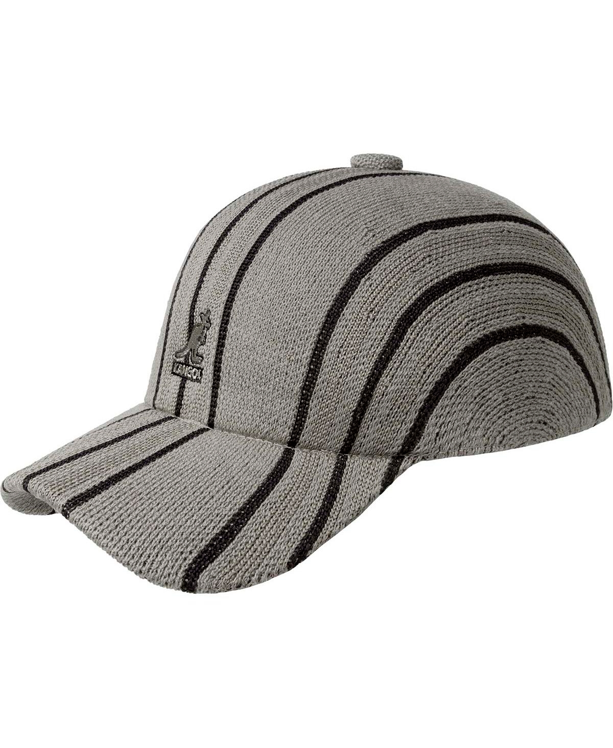 Click here for Kangol Mens Don Stripe Spacecap Baseball & Sport C... prices