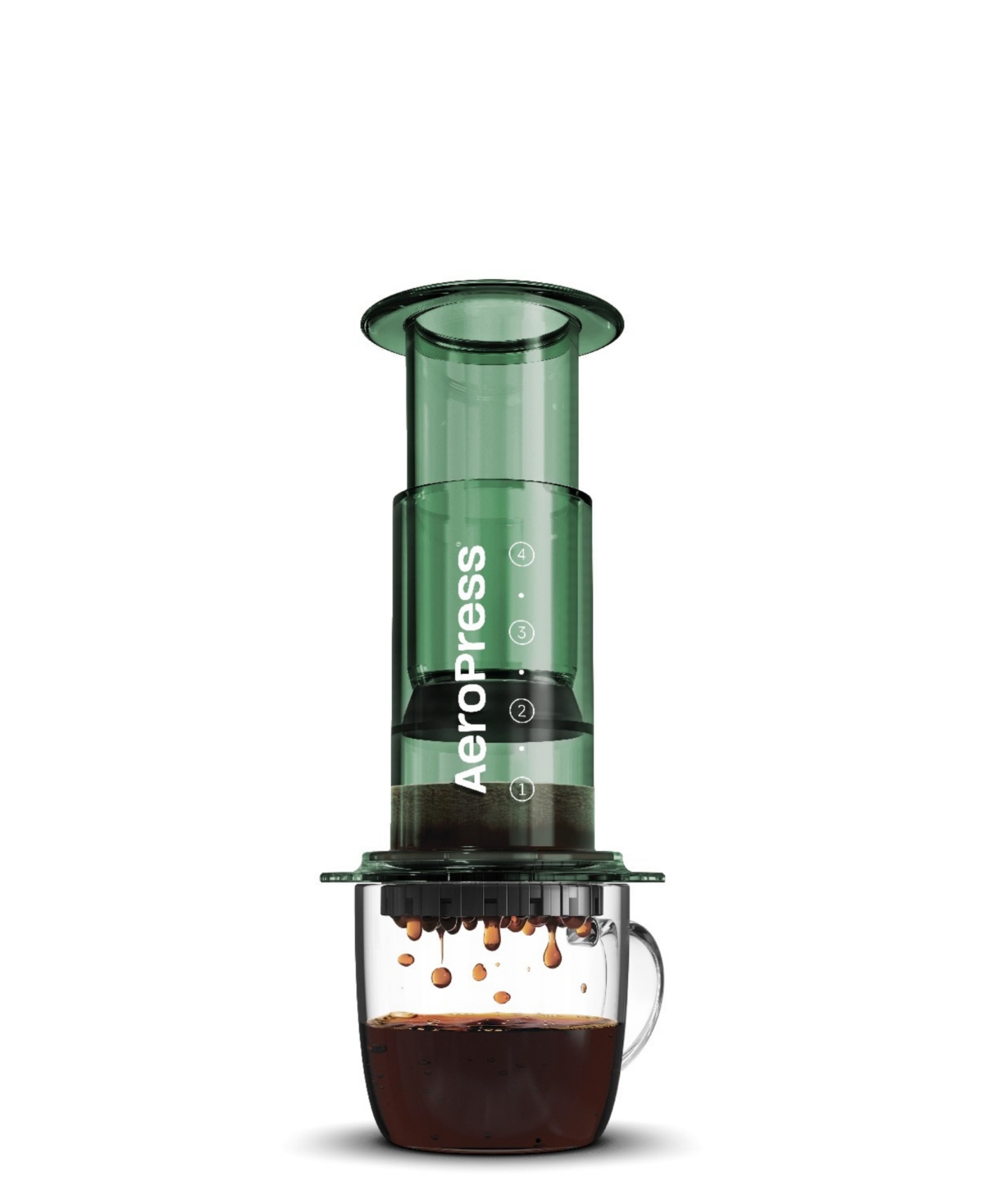 Click here for AeroPress 3-in-1 Technology Single-Cup Travel Coff... prices