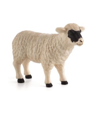 Mojo Black Faced Sheep Ewe Animal Figure 387058 - Macy's