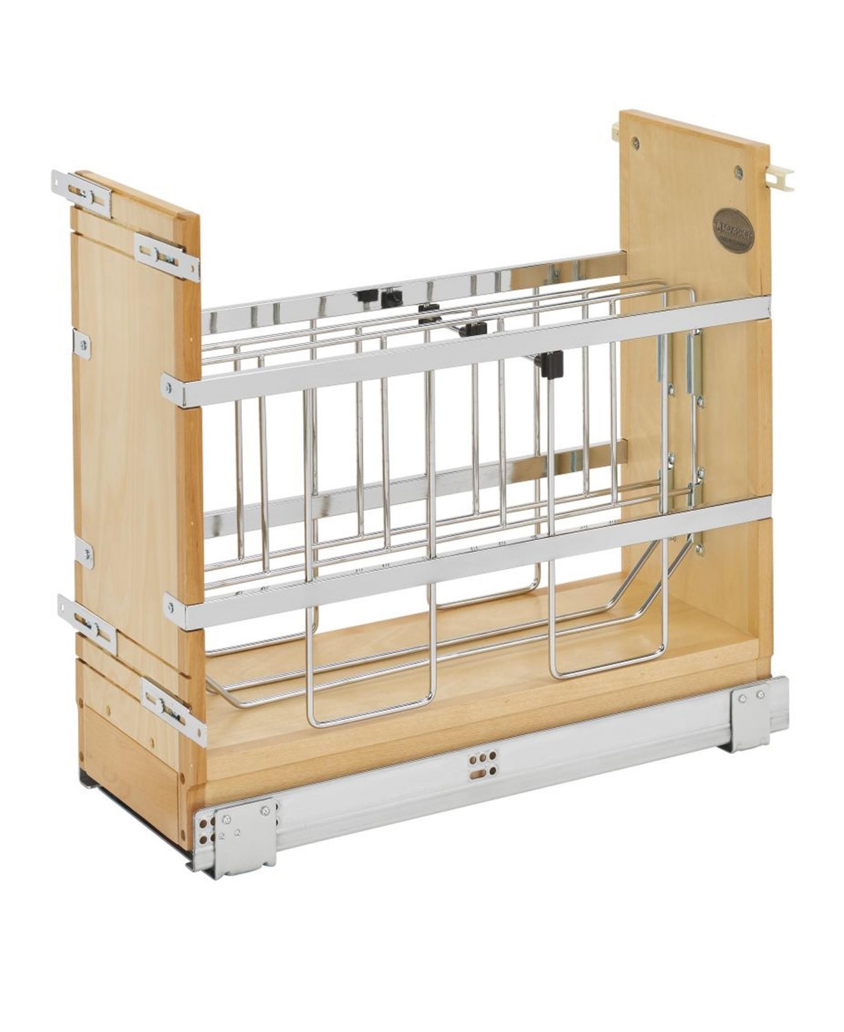 Click here for Rev-a-Shelf 8 Pull Out Cabinet Organizer  Ball Bea... prices