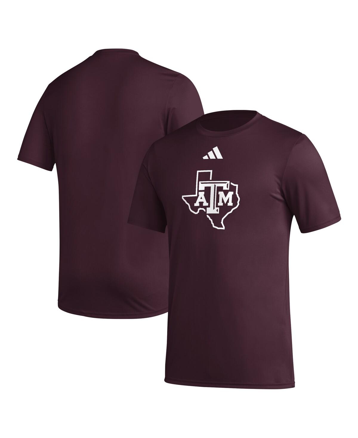 Click here for Adidas Mens Maroon Texas A M Aggies Primary Locker... prices