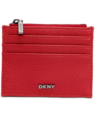 DKNY Boxed Ashlyn Card Case - Macy's