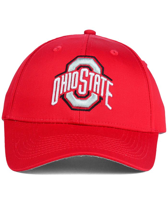 Top of the World Ohio State Buckeyes Fan Favorite Cap - Macy's