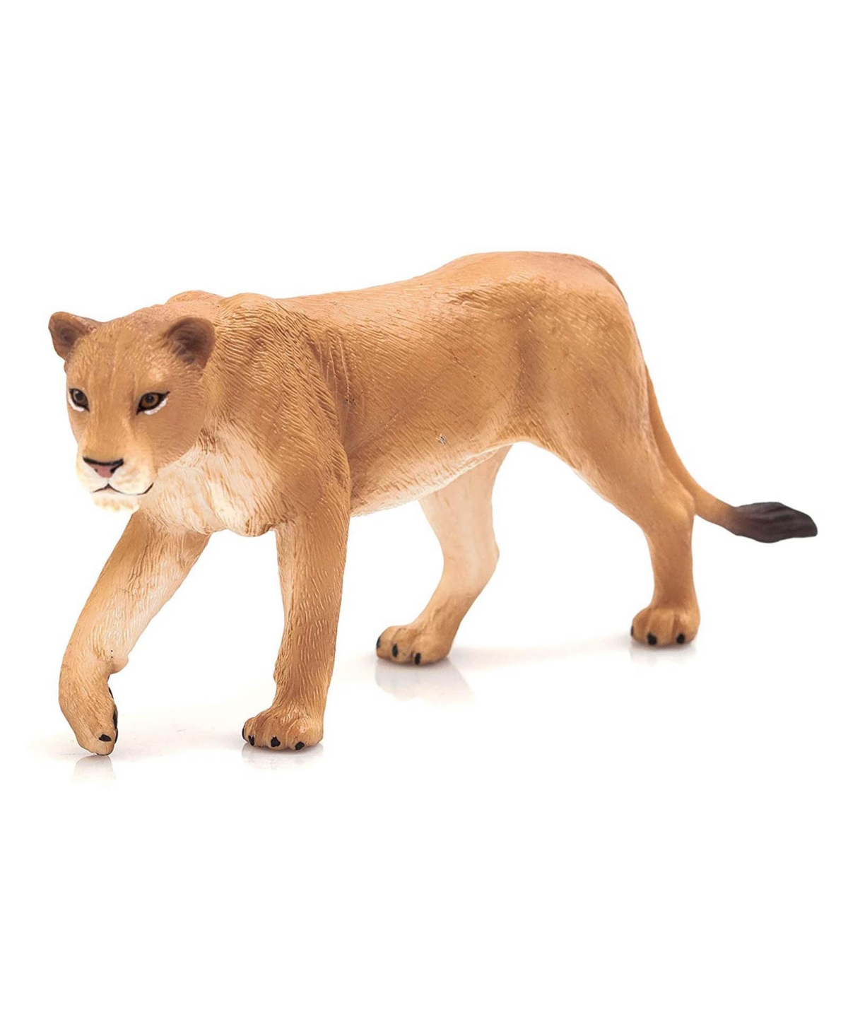 Click here for Mojo Lioness Animal Figure 387175 - Open Miscellan... prices