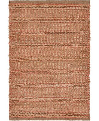 LR Home Natural Fiber NATUR-03316 Rug Collection - Macy's
