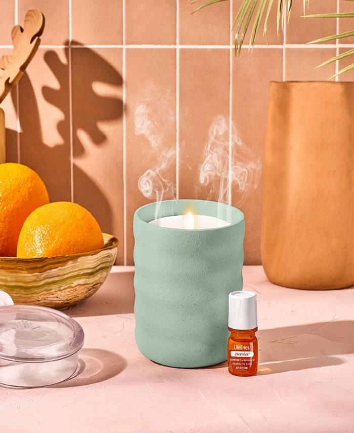 Lifelines Flameless Candle Diffuser - Macy's