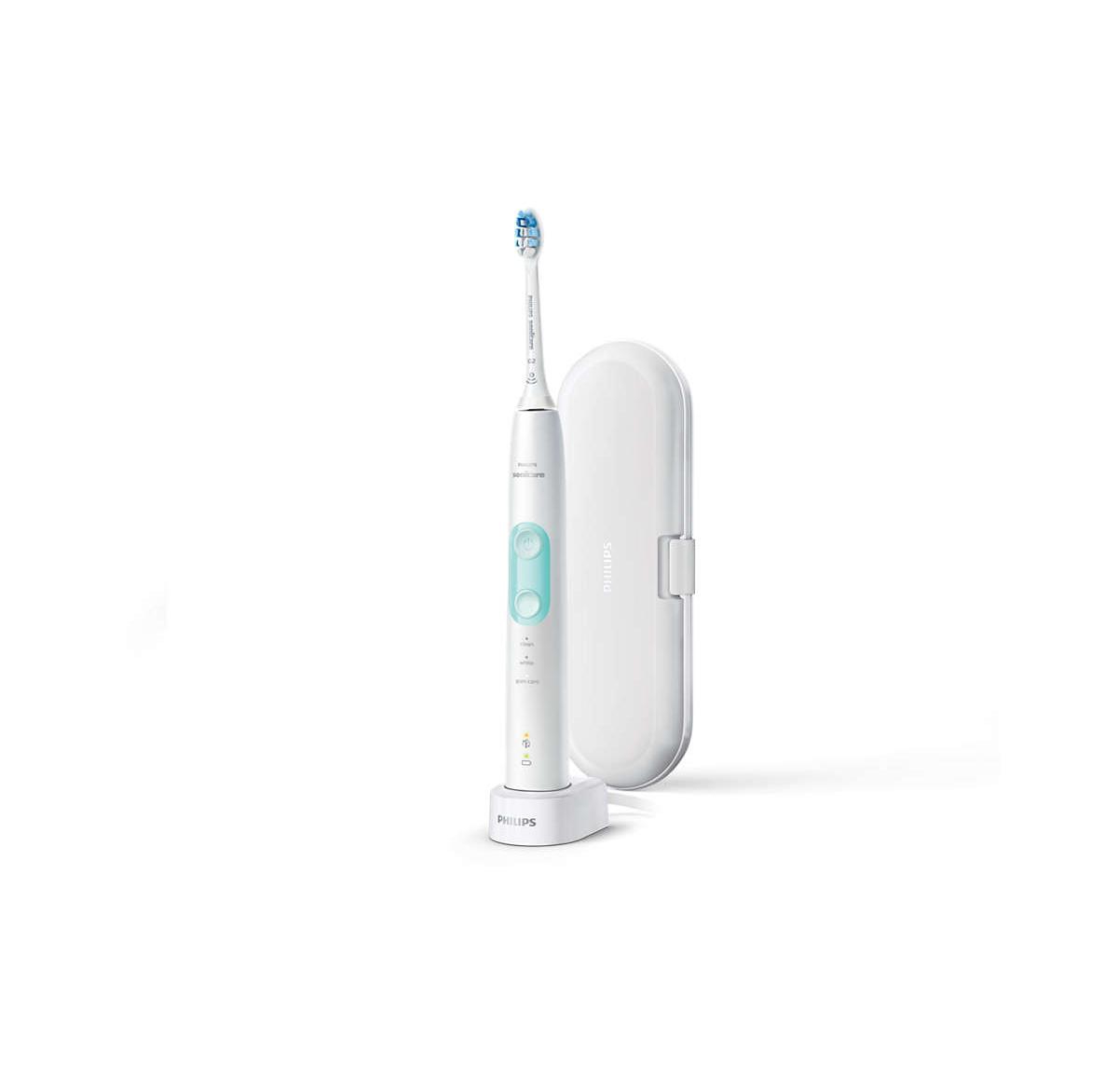 Click here for Philips Sonicare White ProtectiveClean 5100 - Whit... prices