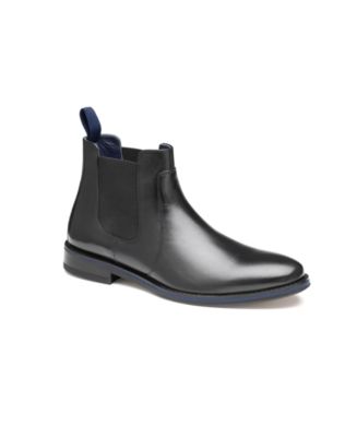 Johnston & Murphy Men's Grady Chelsea Boots - Macy's