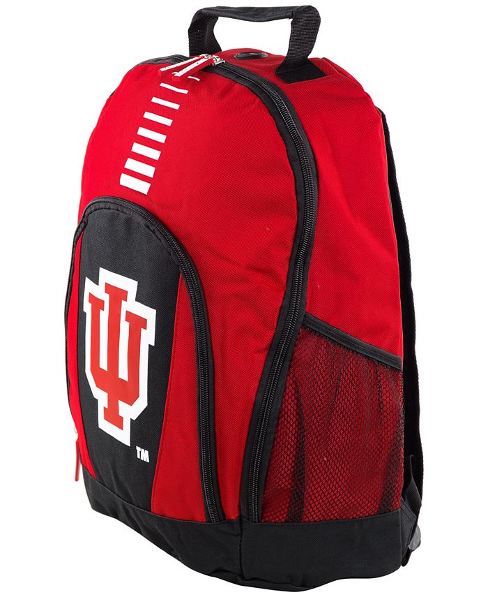 Forever Collectibles Indiana Hoosiers Prime Time Backpack - Macy's