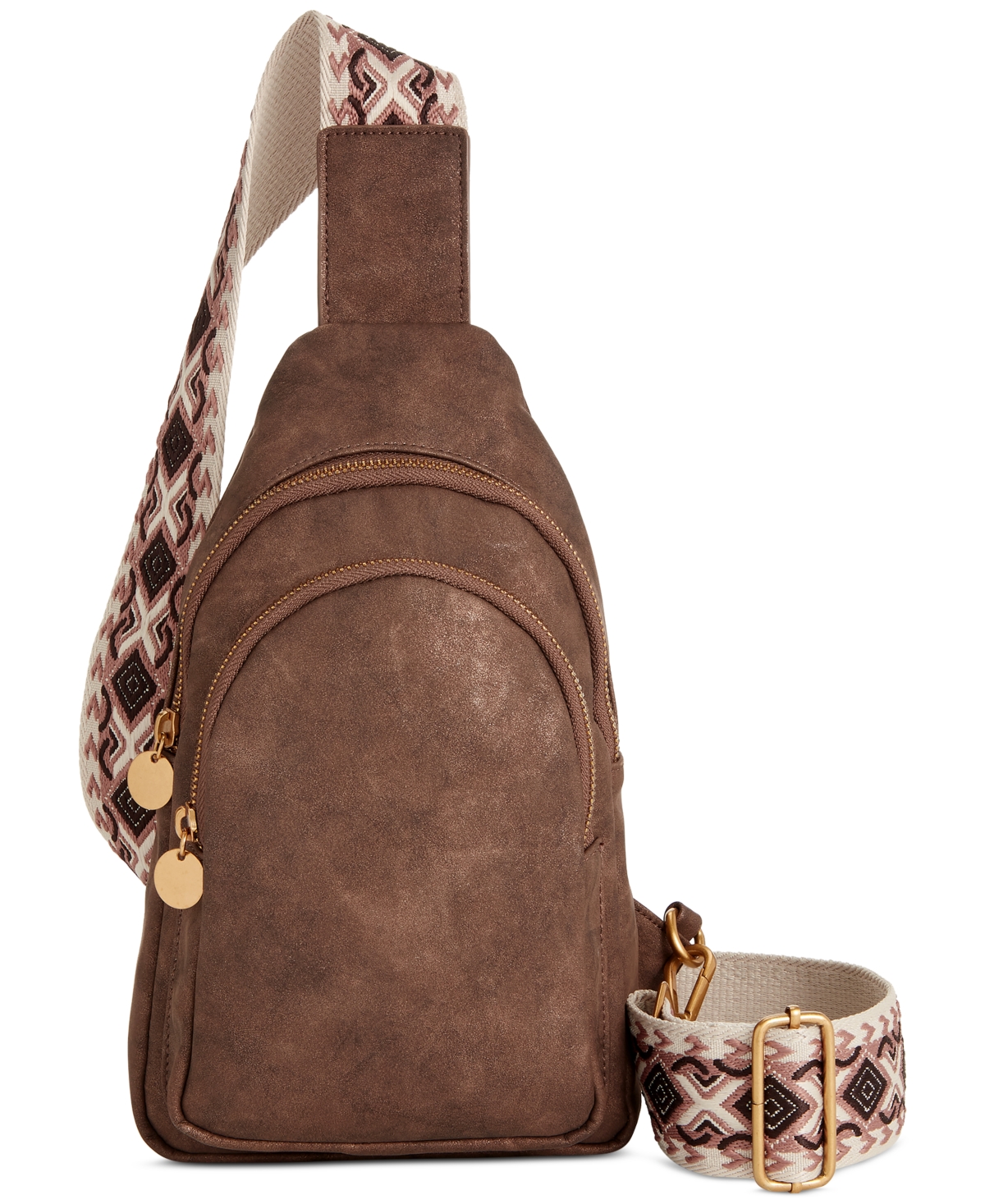 Click here for Style & Co Webbing Strap Small Sling Bag  Exclusiv... prices