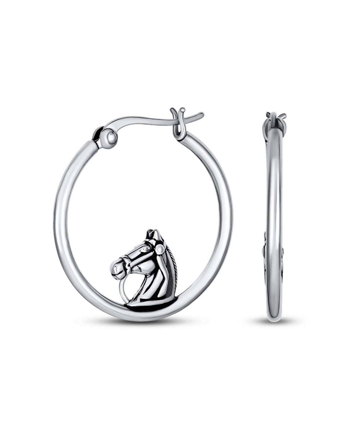 Click here for Bling Jewelry Large Big Cowgirl Equine Gift Equest... prices