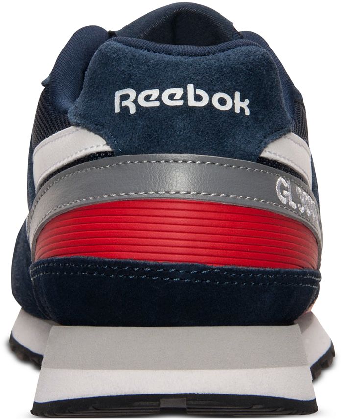 Reebok Men's GL 3000 Casual Sneakers from Finish Line - Macy's