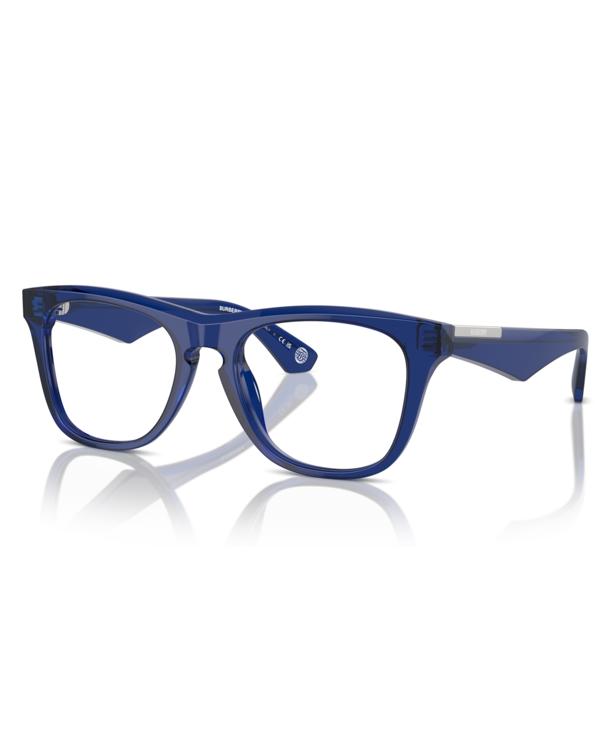 Click here for Burberry Mens Eyeglasses  BE2409F - Blue prices