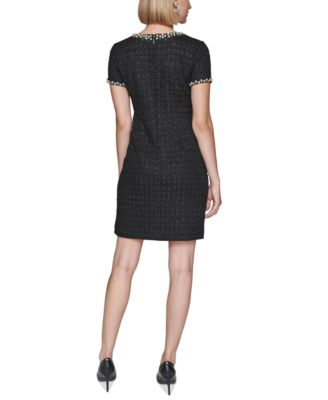Karl Lagerfeld Dresses - Macy's