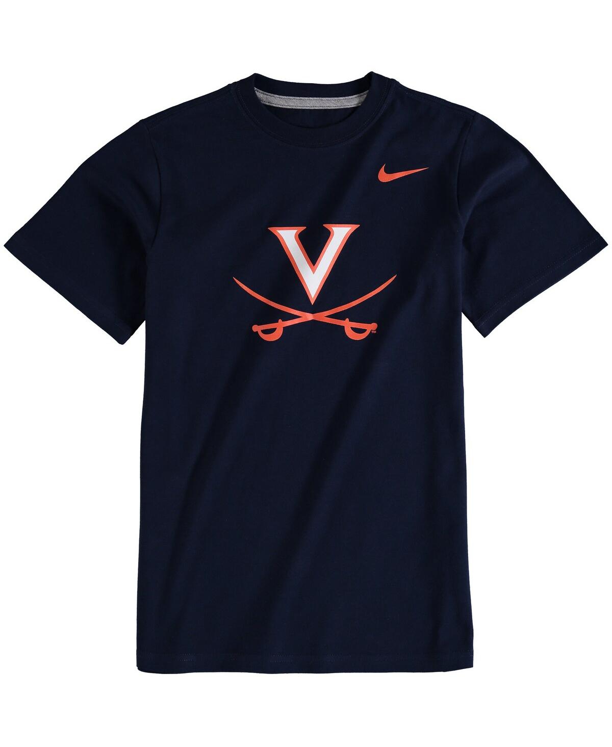 Click here for Nike Big Boys and Girls Navy Virginia Cavaliers Co... prices