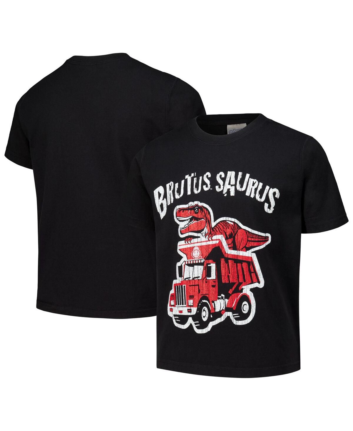 Click here for Comfortwash Big Boys and Girls Black Ohio State Bu... prices