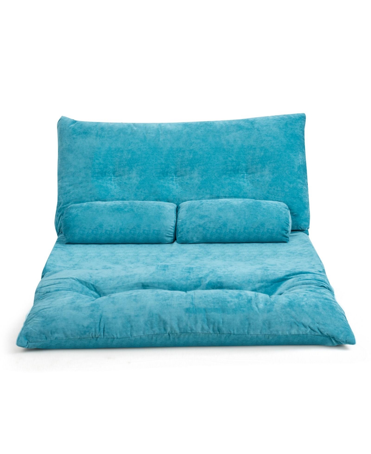 Click here for Slickblue 6-Position Adjustable Sleeper Lounge Cou... prices