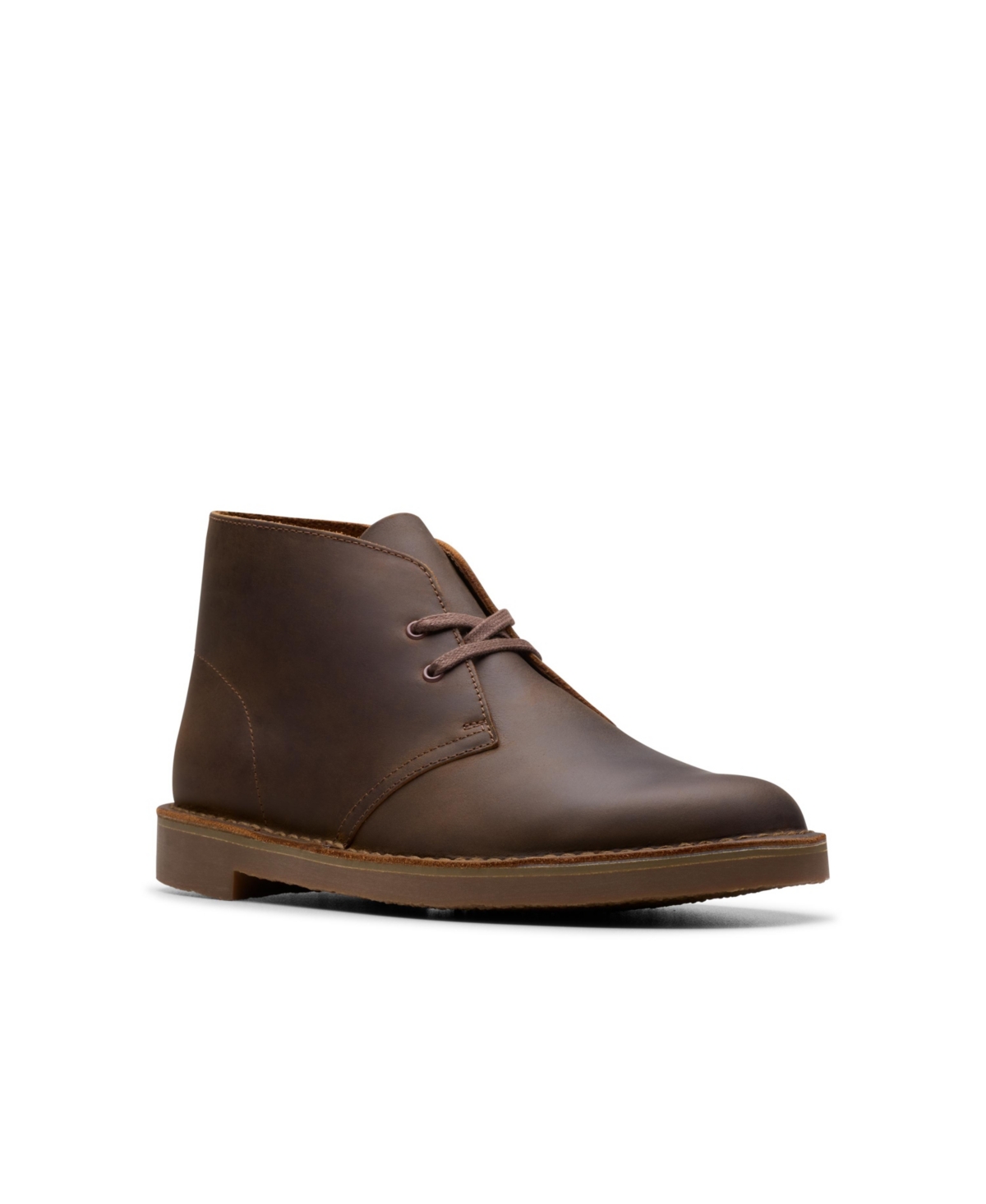 Click here for Clarks Collection Mens Shepton Boots - Dark Brown... prices