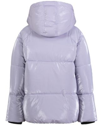 Girls' Purple Coats, Jackets & Outerwear - Macy's