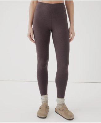 Pact Women's PureFit Legging Made With Organic Cotton - Macy's