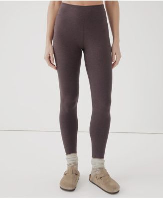 Pact Women's PureFit Legging Made With Organic Cotton - Macy's