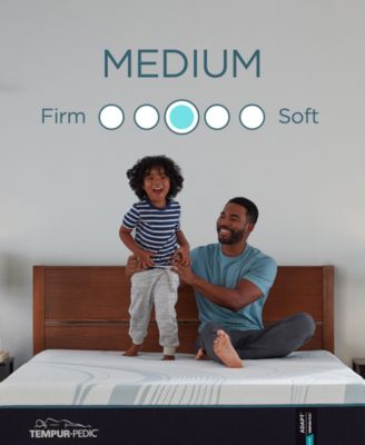 Macy's tempurpedic mattress store