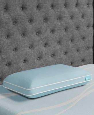 Tempur-Pedic TEMPUR-Cloud® Cooling ProHi Pillows - Macy's