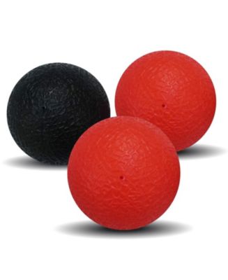 Wham-O Game Time Trac Ball Set of 3 Trackball Sport Chuck and Catch ...