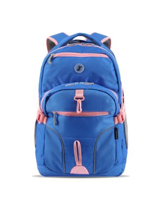 J World Atom Laptop School Backpack - Macy's