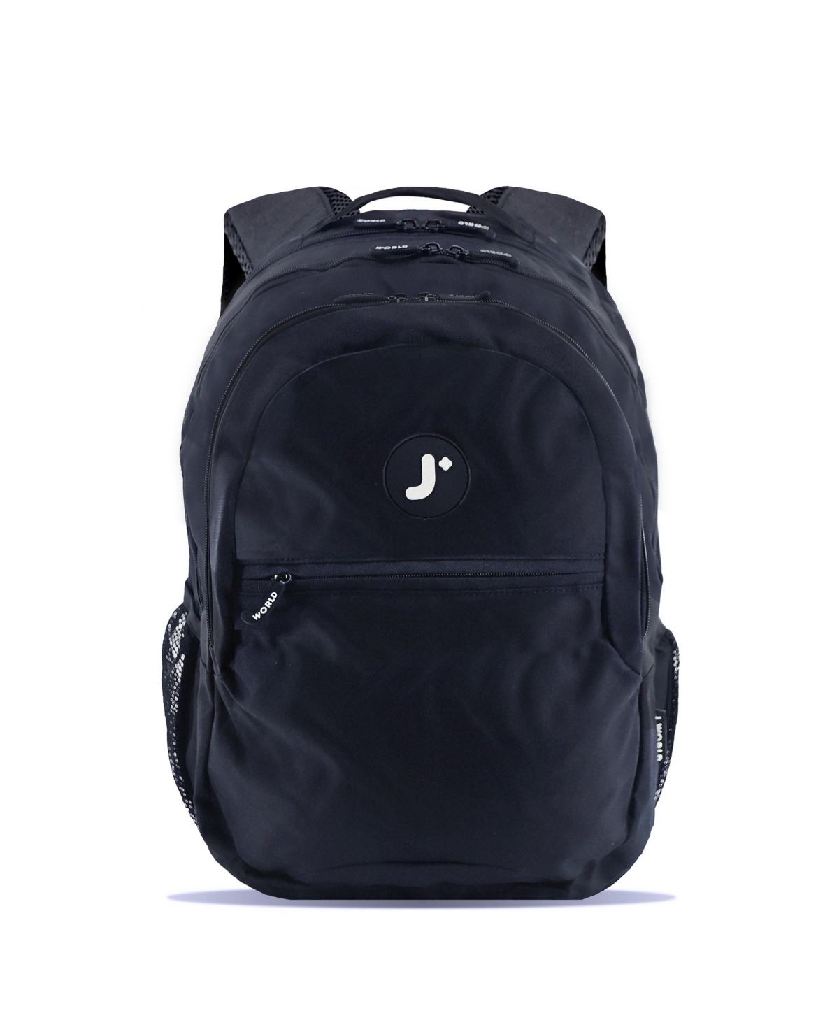 Click here for J World Cornelia Kids School Backpack - Black prices